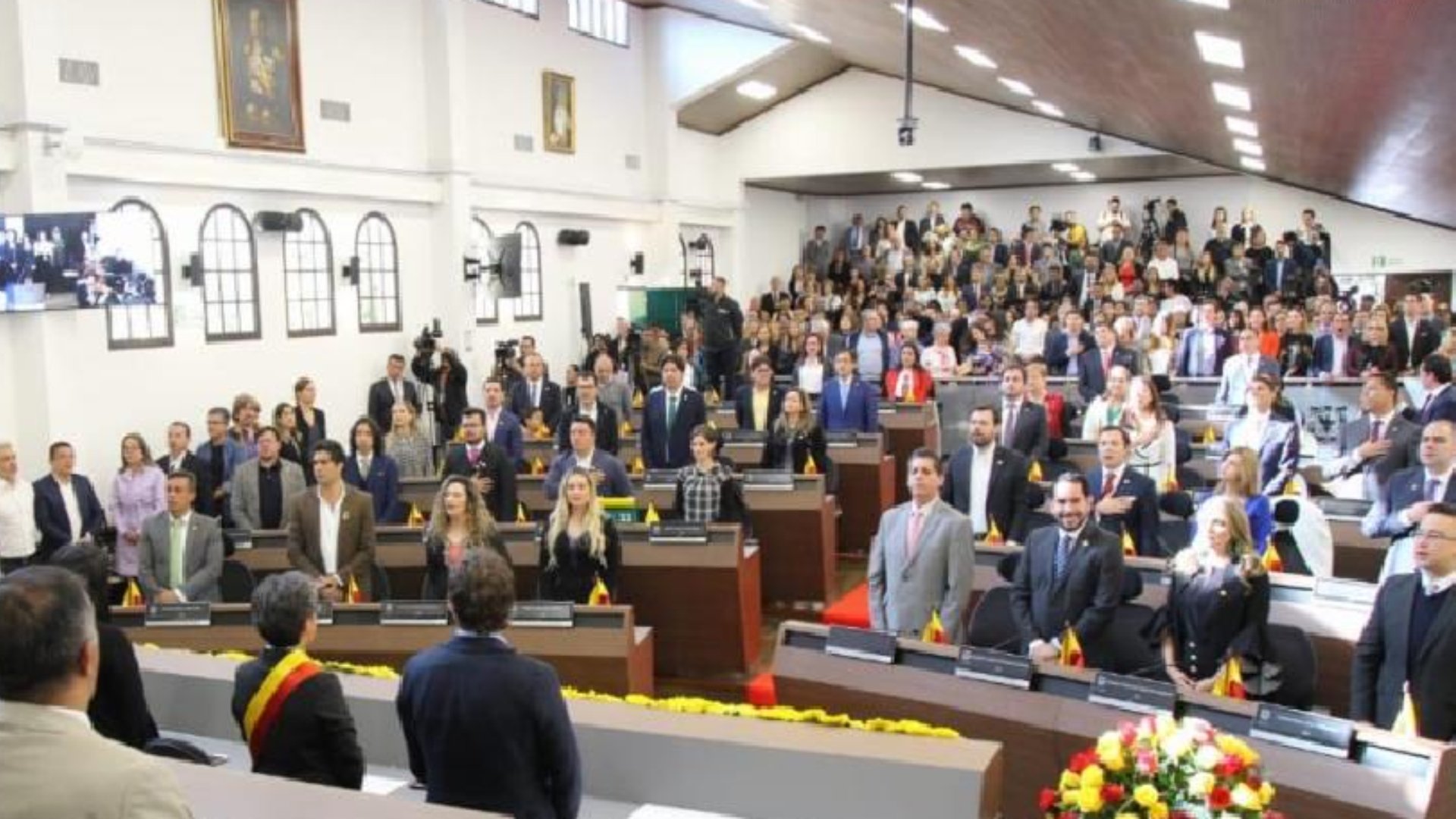 Resultados Elecciones Bogotá 2024-2027: Concejo y JAL